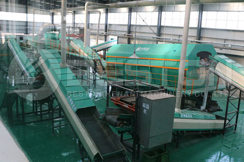 Material Recovery Facility | Quote for MRF - Beston